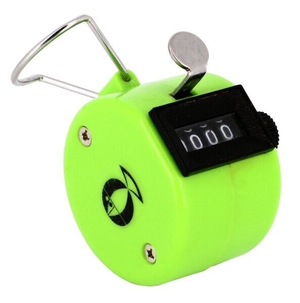 Fishtail Fish Counter Tally | Match Fishing Clicker | Fenland Tackle ...