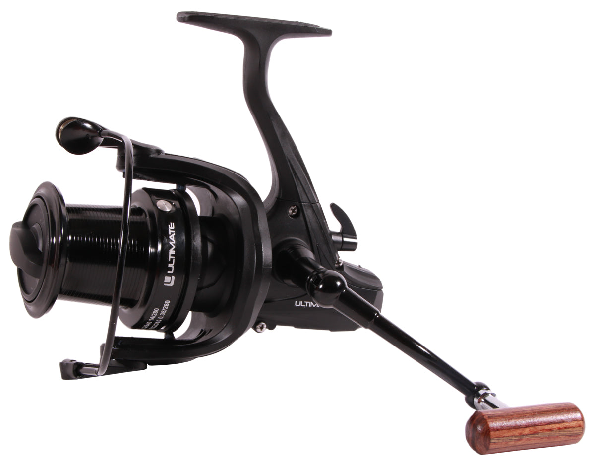 Ultimate Bionic Big Pit Reel | Long Distance Carp & Beach Fishing