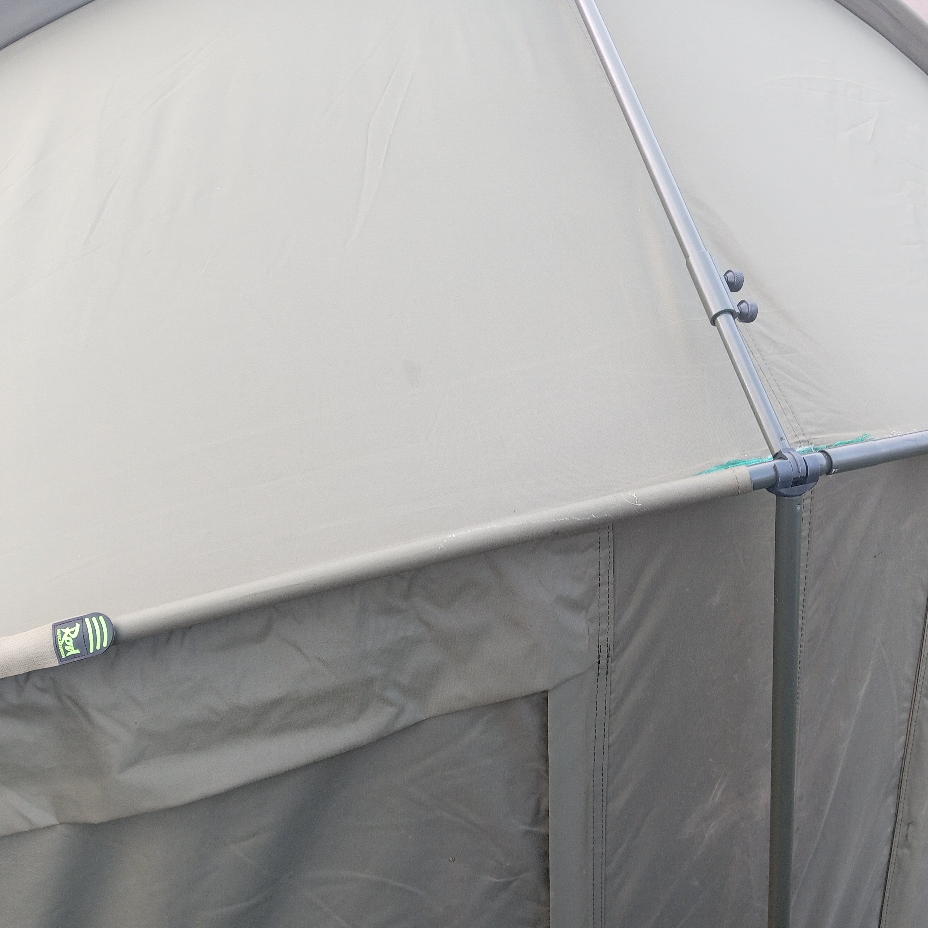 Rod Hutchinson Cabrio Compact Bivvy & Winter Wrap | Used | Fenland Tackle