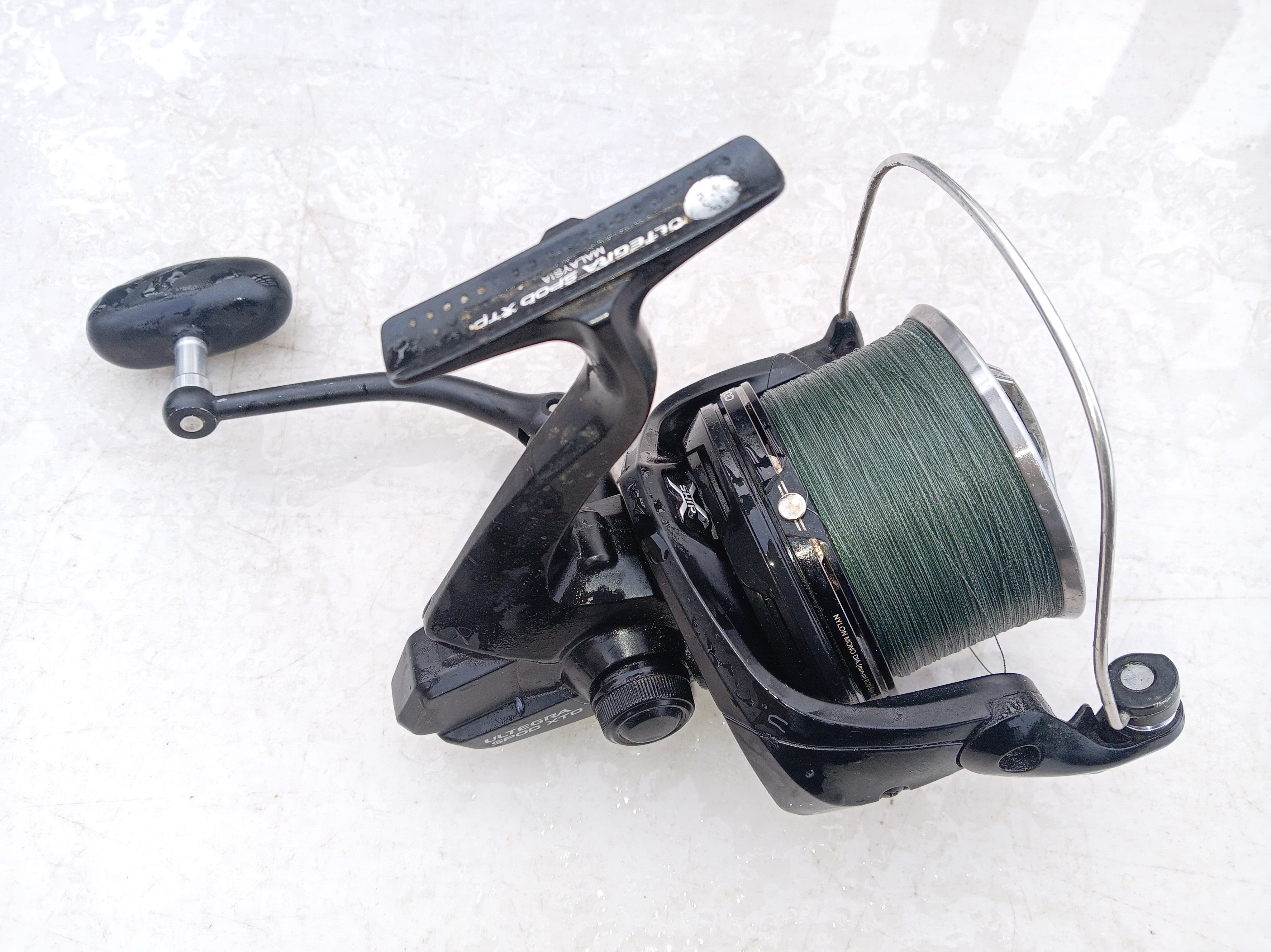 Shimano Ultegra Spod XTD Reel | Used Dedicated Spod & Marker Reel