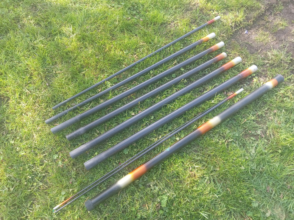 Silstar Multi Mesh 10m Pole 3071/1000 | Used Fishing Tackle | Fenland