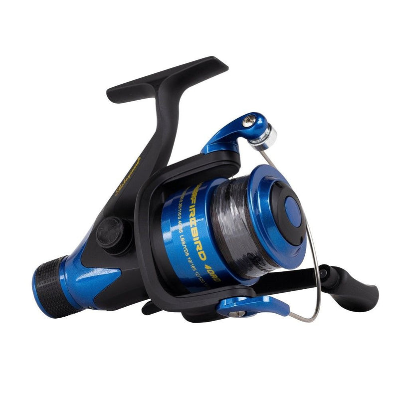 Shakespeare Firebird 40RD Rear Drag Spinning Reel | Fenland Tackle Exchange