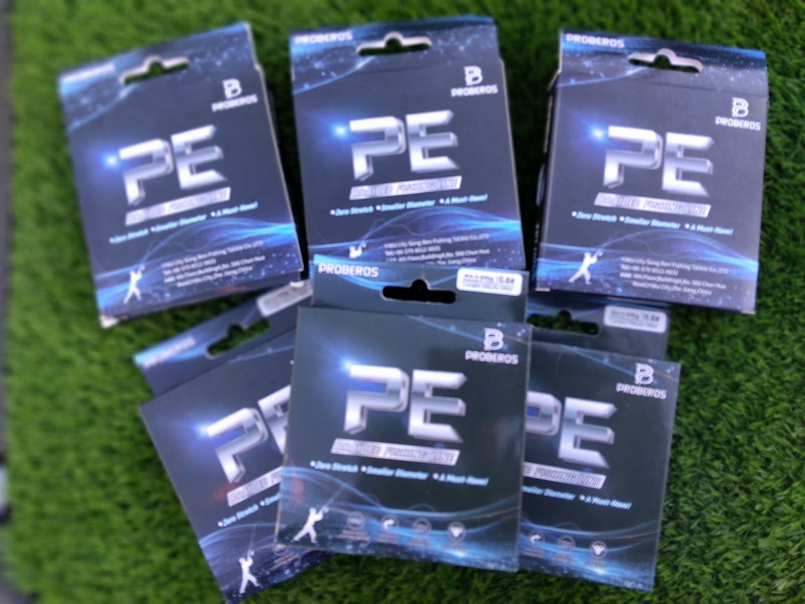 Braided Fishing Line | 6lb & 8lb Zero Stretch Braid | Fenland Tackle ...