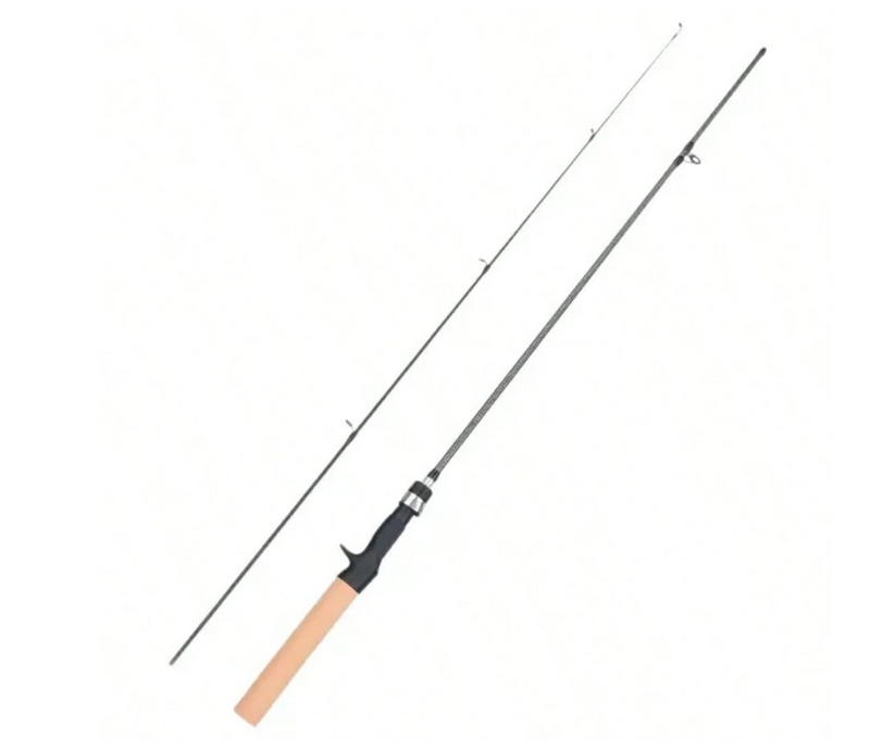 1.8m UL Baitcaster Combo | Lightweight Trigger Grip Lure Rod ...